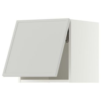 IKEA METOD Wandschrank horizontal