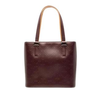 Louis Vuitton Pre-owned Stockton Tote Bag - - Pre-owned - Damen - Rot - ONE SIZE