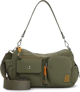 Emily & Noah Poche E&N Joeline 65702 femmes sacs &agrave; main bicolore