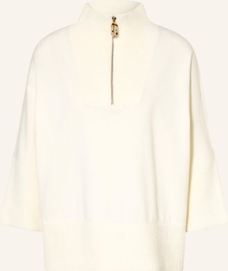 Joseph Ribkoff Troyer Mit 3/4-Arm weiss