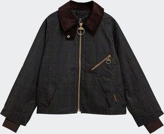 Barbour Blouson - Taille XS