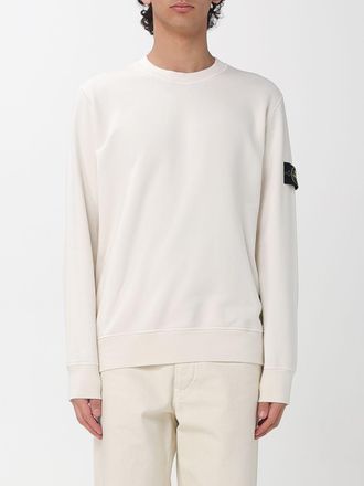 Stone Island Sweatshirt STONE ISLAND Herren Farbe Ivory