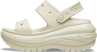 Crocs Mega Crush Sandales en Os pour Femmes - EUR 37-38