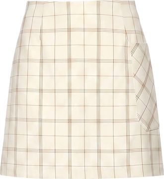 Tory Burch HOSEN & R&Ouml;CKE - Minir&ouml;cke auf YOOX.COM