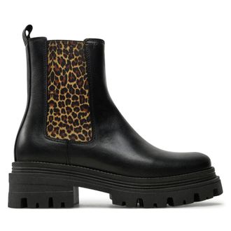 Tamaris Klassische Stiefeletten Tamaris 1-25843-43 Schwarz