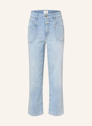 Closed Closed Straight Jeans Mira-X blau