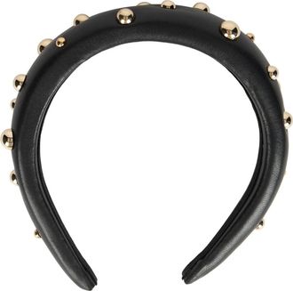 Red Valentino Femme, Accessoires, Noir, Taille: ONE Size Hair Accessories