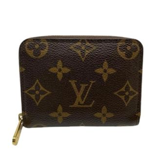 Louis Vuitton Pre-owned M60067 Porte-monnaie - Femme - Pre-owned - Brun - Taille: ONE Size