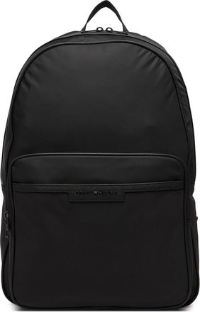 Tommy Hilfiger Rucksack Tommy Hilfiger Th Repreve Backpack AM0AM13464 Schwarz