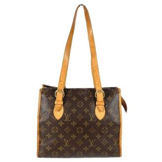 Louis Vuitton Pre-owned Popincourt Tote Bag - Femme - Pre-owned - Brun - Taille: ONE Size