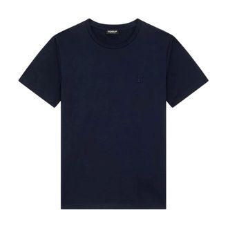 Dondup Homme, Tops, Bleu, Taille: XL T-Shirt Élégant