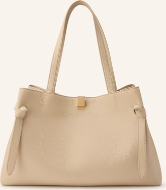 Yuzefi Yuzefi Schultertasche Gyoza weiss