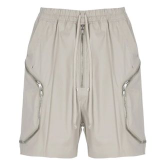 Rick Owens Homme, Shorts, Beige, Taille: XL Bermuda Cargo Shorts