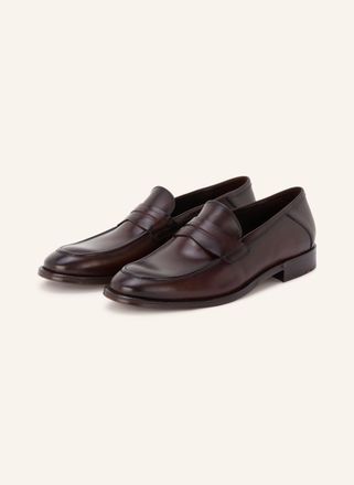 Lloyd Penny-Loafer Savin braun