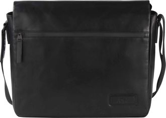 Jost Unisex Adulto Aarhus BOLSO, Negro