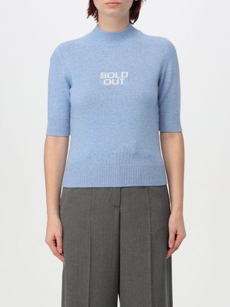 Sportmax Pullover SPORTMAX Damen Farbe Hellblau