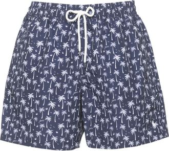 Ralph Lauren Homme, Maillots de bain, Multicolore, Taille: XL Wvn-Swim Bottom