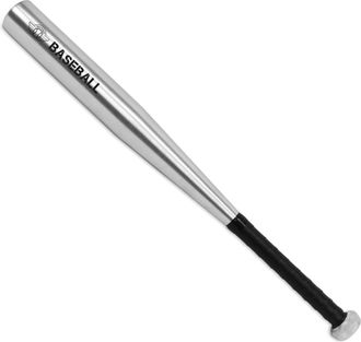 Normani Aluminium Baseballschl&auml;ger Softballschl&auml;ger Baseball Bat mit gummiertem Griff, schwere Qualit&auml;t f&uuml;r Sport und Freizeit Farbe 24