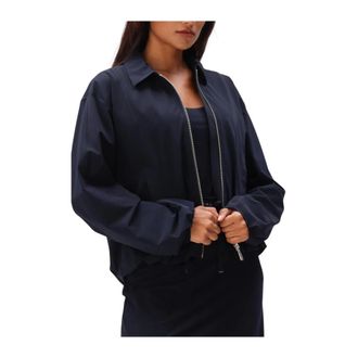 JapanTKY Japan Tky, Damen, Jacken, Blau, LGr&ouml;&szlig;e
