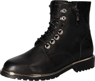 2Go Shoe Company Damen 8024-506 Mode-Stiefel, Schwarz, 41 EU