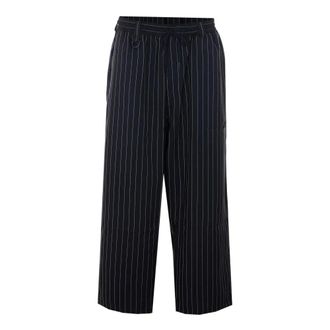 Yohji Yamamoto Homme, Pantalons, Noir, Taille: M Pantalons