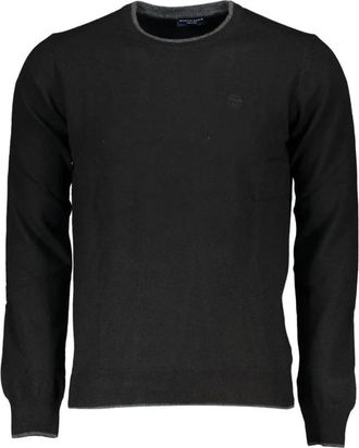 North Sails Homme, Pulls, Noir, Taille: XL Pull col rond