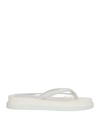 Gianvito Rossi CHAUSSURES - Tongs sur YOOX.COM