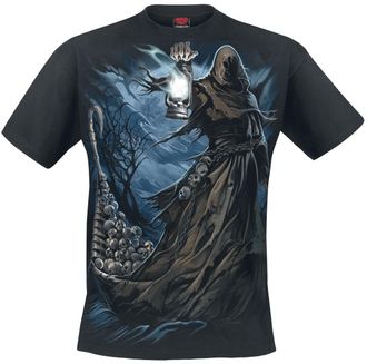 Spiral Ferryman - T-Shirt Schwarz - XXL