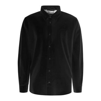 Just Cavalli Casual Shirts - - Shirts - Herren - Schwarzk - L