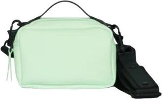 Rains Trail Crossbody Bag - - Bags - unisex - Gr&uuml;n - ONE SIZE