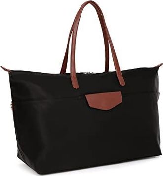 Pellet Sac de Voyage Ref 50525 Noir/Marron 59 * 30