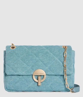 Vanessa Bruno Sac Grand Moon Azur