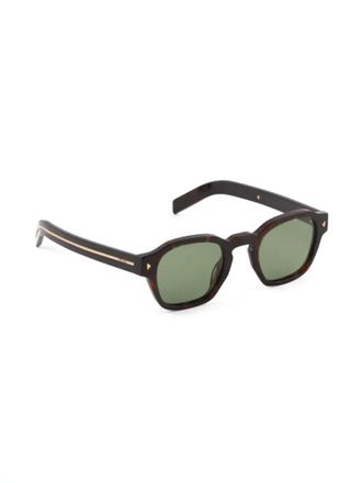 Prada SPRA16C049F17N Tortoiseshell Frame Sunglasses