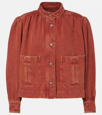 Chlo&eacute; Chlo&eacute; Veste en coton
