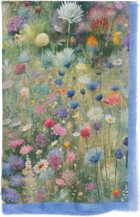 D'Aniello Femme, Accessoires, Multicolore, Taille: ONE Size Perla 7005 Stole