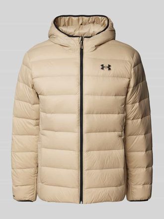 Under Armour Steppjacke mit Label-Patch Modell LEGEND