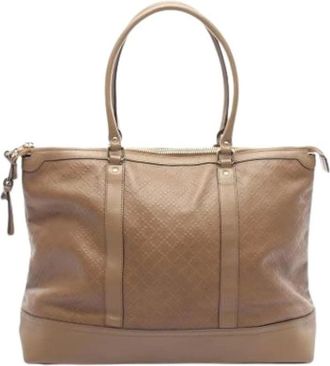 Gucci Damen, Pre-Owned, Braun, ONE SIZEGröße