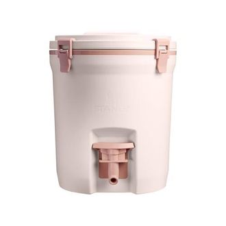 Stanley Stanley 1913 Adventure Fast-Flow Water Jug 7.5L - Rose Quartz - 13 Stunden kalt - 2 Tage eisgek&uuml;hlt - BPA-frei
