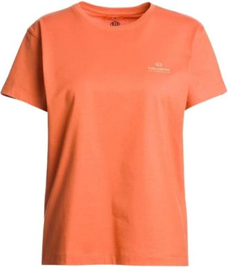 Parajumpers Femme, Tops, Orange, Taille: 38 FR Easy Tee