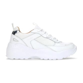 Kazar Damen wei&szlig;e Sneakers - - Shoes - Damen - Wei&szlig; - 40 EU