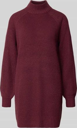 Noisy May Strickkleid mit Stehkragen Modell TIMMY
