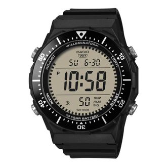 Casio Montre num&eacute;rique Ae-1700H-1Avef - Homme - Accessoires - Noir - Taille: ONE Size