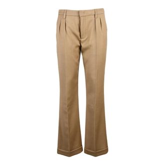 Dondup Damen, Hosen, Beige, W32Gr&ouml;&szlig;e