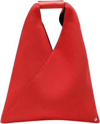 Maison Margiela Femme, Sacs, Orange, Taille: ONE Size Japanese Classic Small