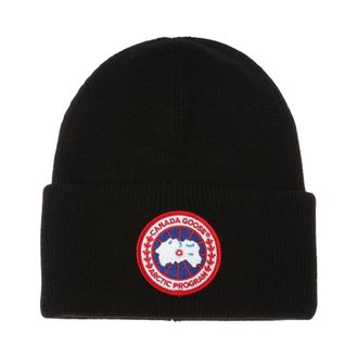 Canada Goose Wollm&uuml;tze - - Accessories - Herren - Schwarzk - ONE SIZE