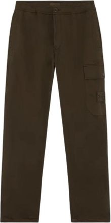 Stone Island Ghost Cargo Hosen - - Trousers - Herren - Gr&uuml;n - W29