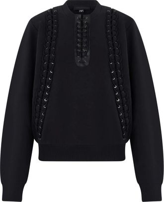 Diesel Femme, Sweatshirts et sweats &agrave; capuche, Noir, Taille: 42 FR SweaT-shirts & SweaT-shirts &agrave; capuche