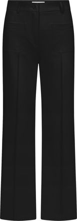 Raffaello Rossi Jersey-Hose Modell Miley Raffaello Rossi schwarz