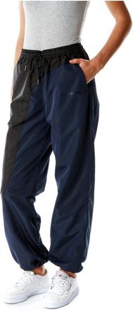 Daily Paper Clothing Femme, Pantalons, Bleu, Taille: 40 FR Track Pants