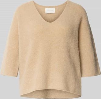Juvia Wollpullover aus Alpaka-Woll-Mix